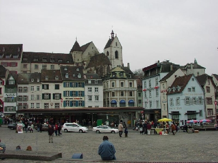 Current local time in Basel, Switzerland, Current local time Basel